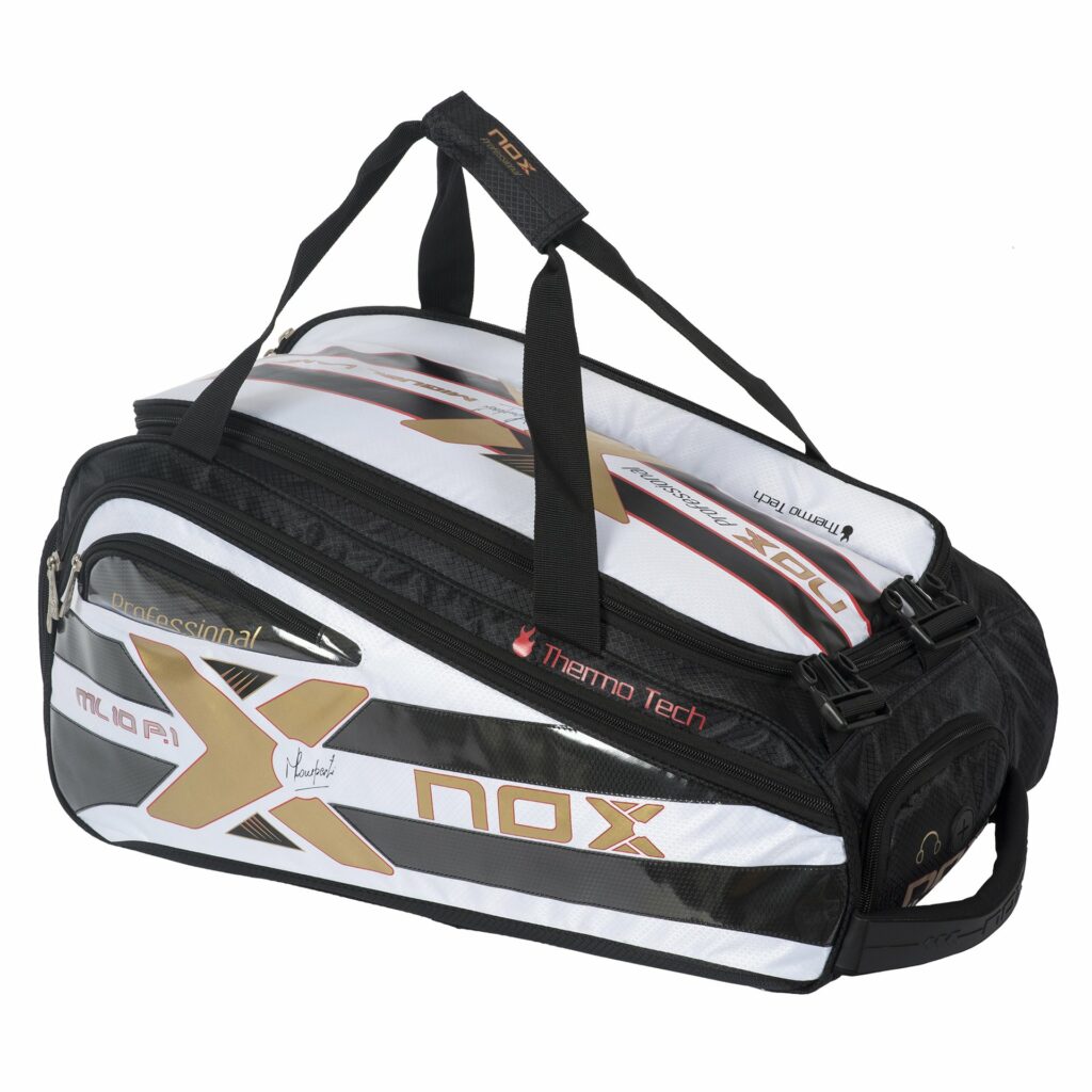 NOX THERMO ML10 PRO P.1 BACKPACK | PadelGeek